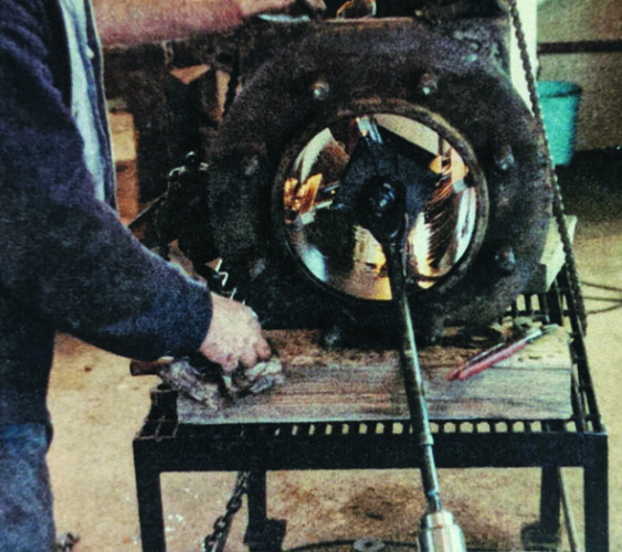 The Tale of a 1926 Witte Engine - Gas Engine Magazine